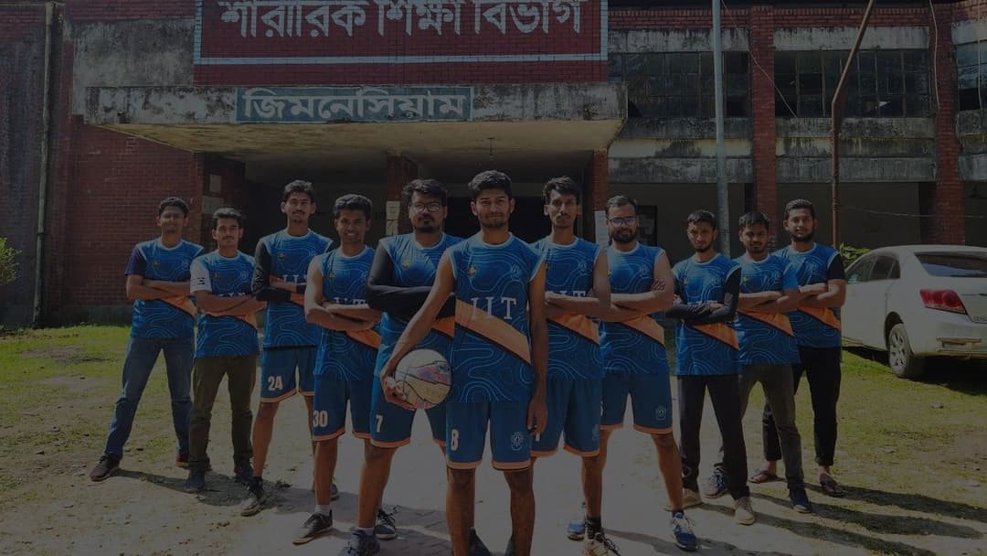 IIT – Jahangirnagar University